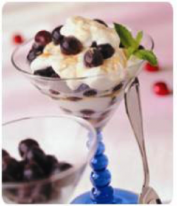 Fresh Okanagan Grapes - OKTGA | Grape Parfait